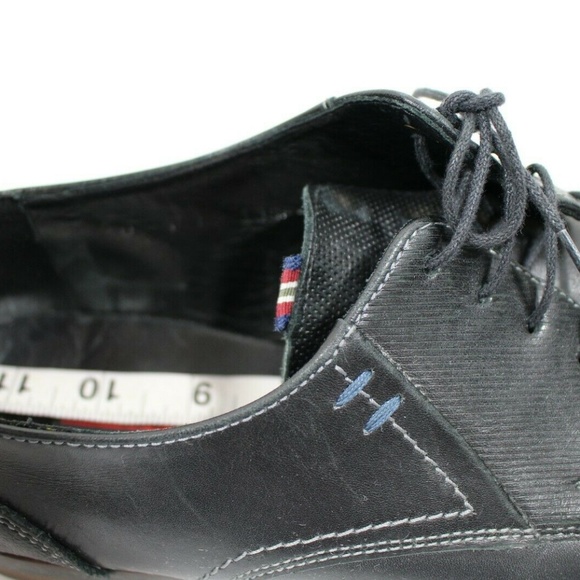 Lloyd Germany | Shoes | Lloyd Germany Deno Mens Oxford Black Leather ...